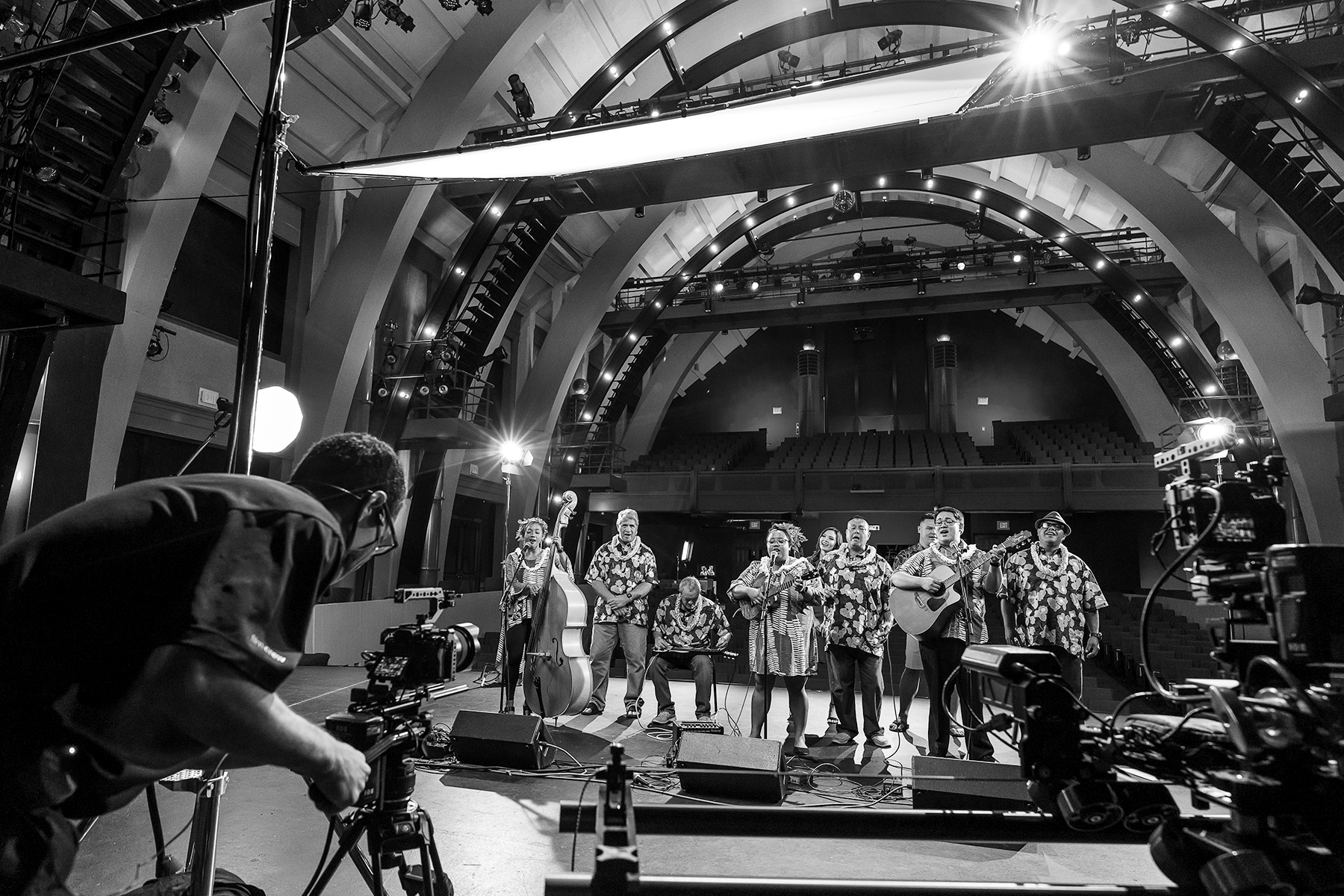 Live-Streaming Video Production - Duarte Studios